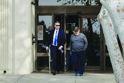Petition seeks appeal of Scrivner ruling | News | avpress.com