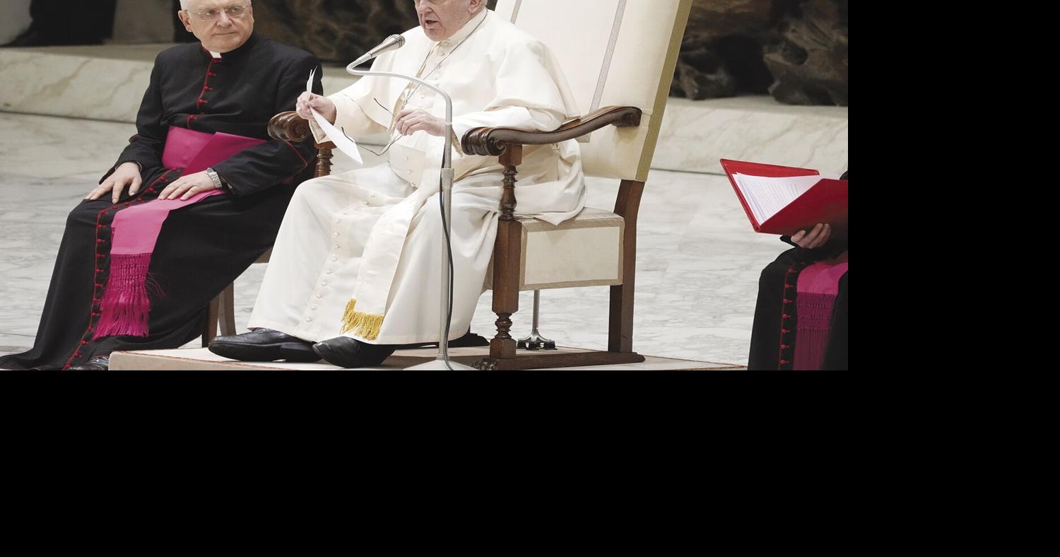 Pope: ‘Elegant demon’ lurks in people | News | avpress.com