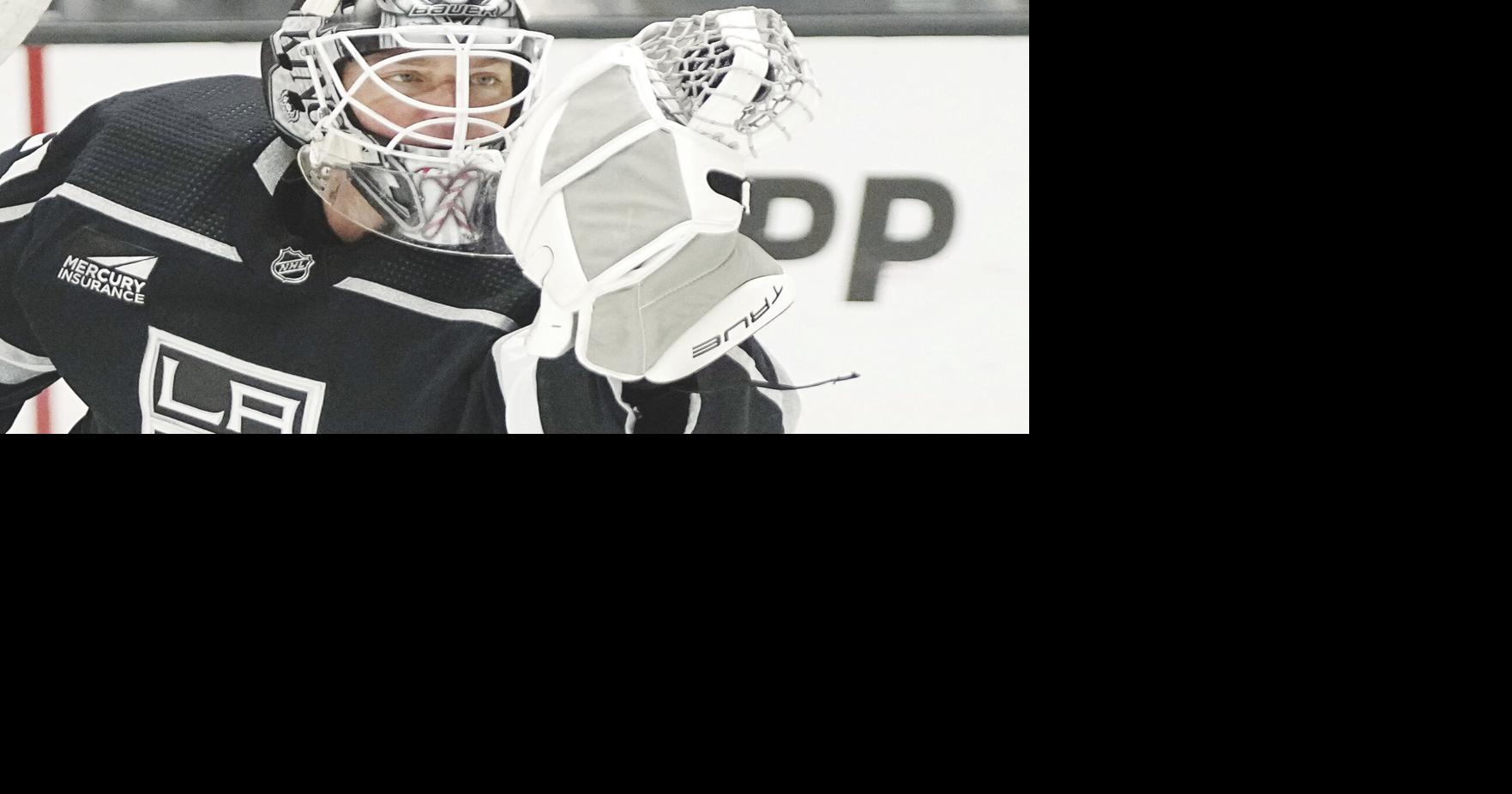 Rust scores in OT as Penguins defeat Kings | Sports | avpress.com