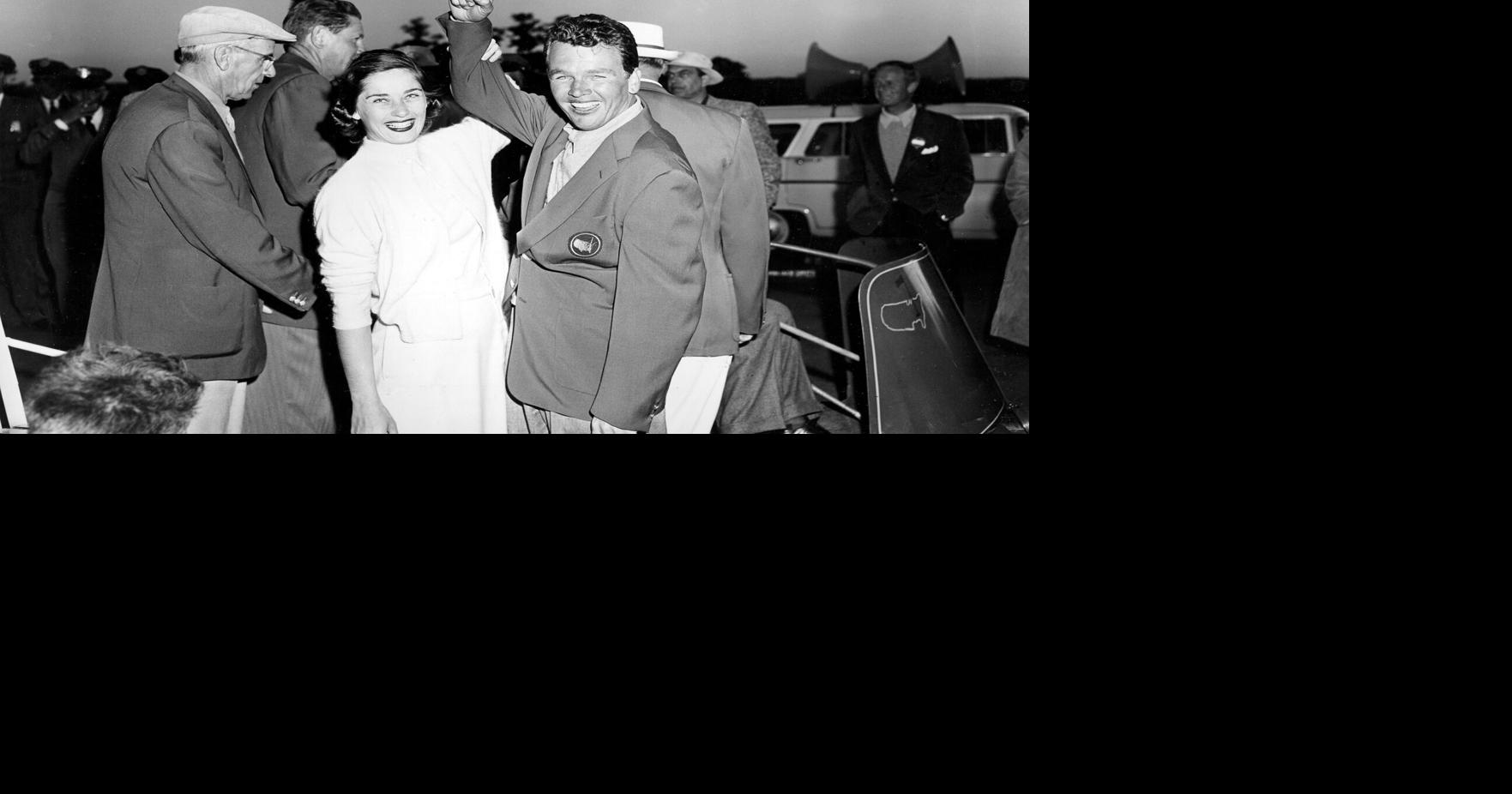 Burke, Hall of Famer, oldest living Masters champ, has died | News ...