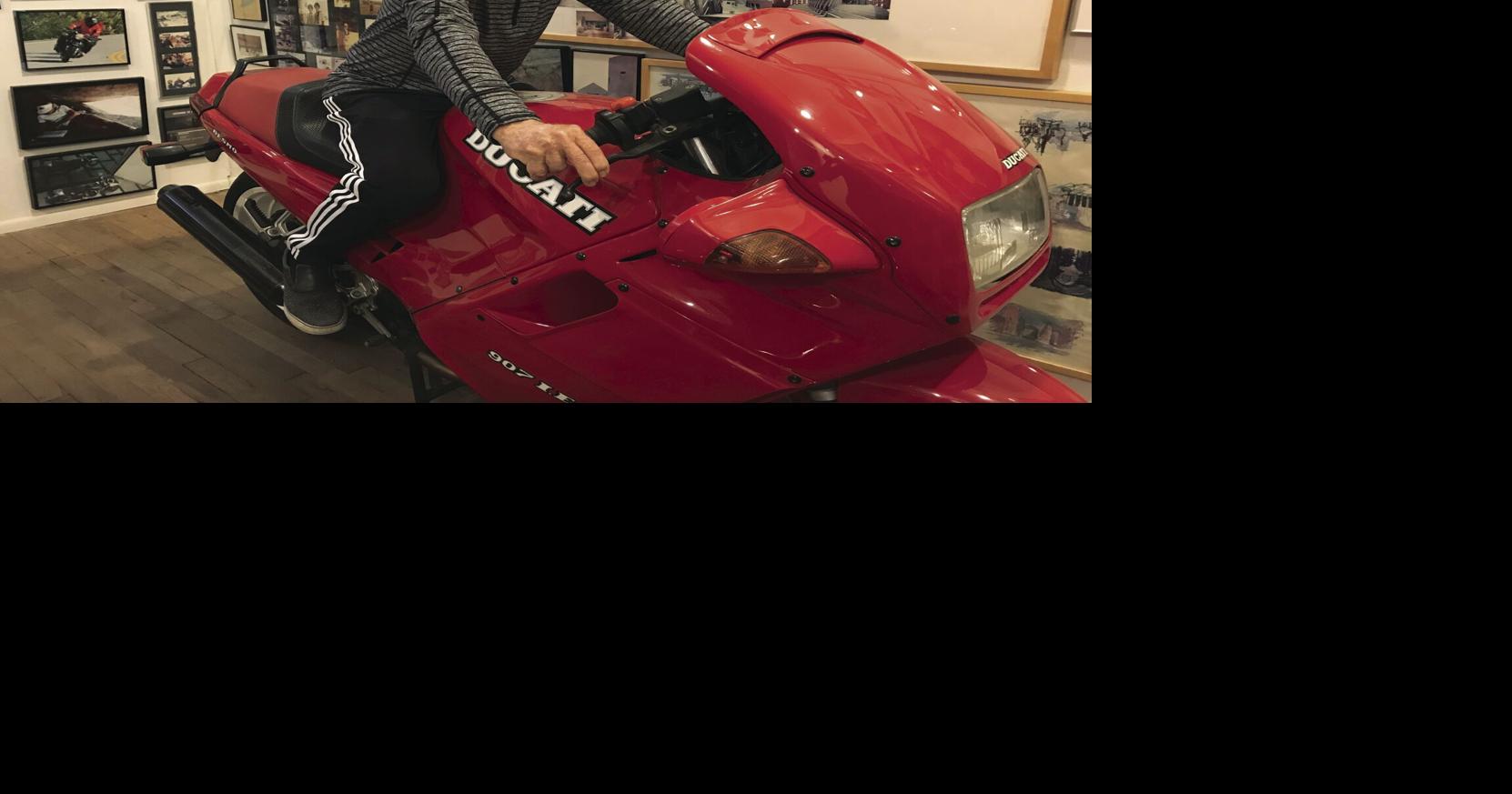 Predock, architect and motorcycle lover, dies | News | avpress.com