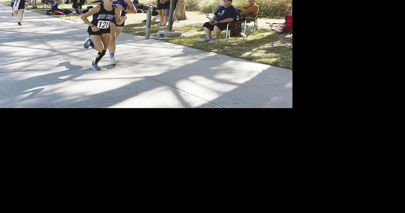 Knights win boys and girls races | Sports | avpress.com