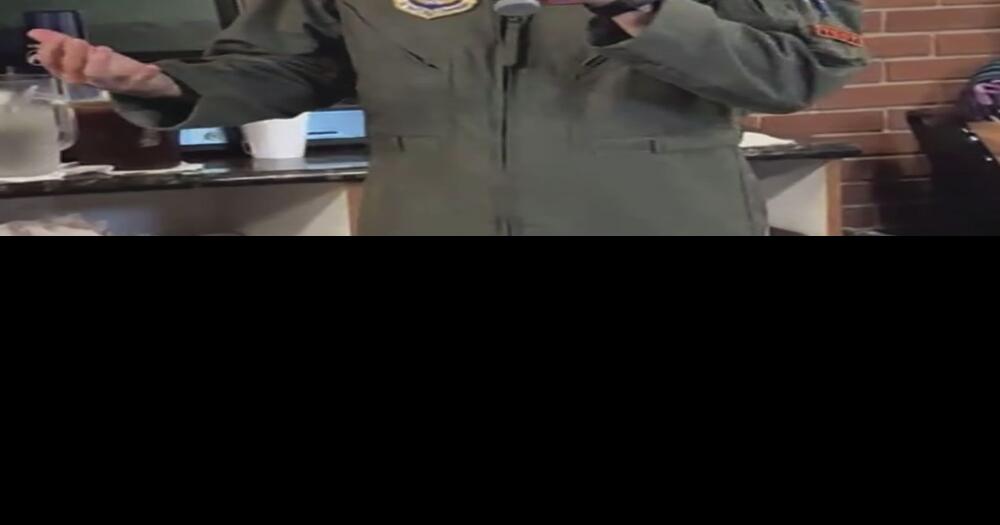 These celebrities wear flight suits and windbreakers | Valley Life ...