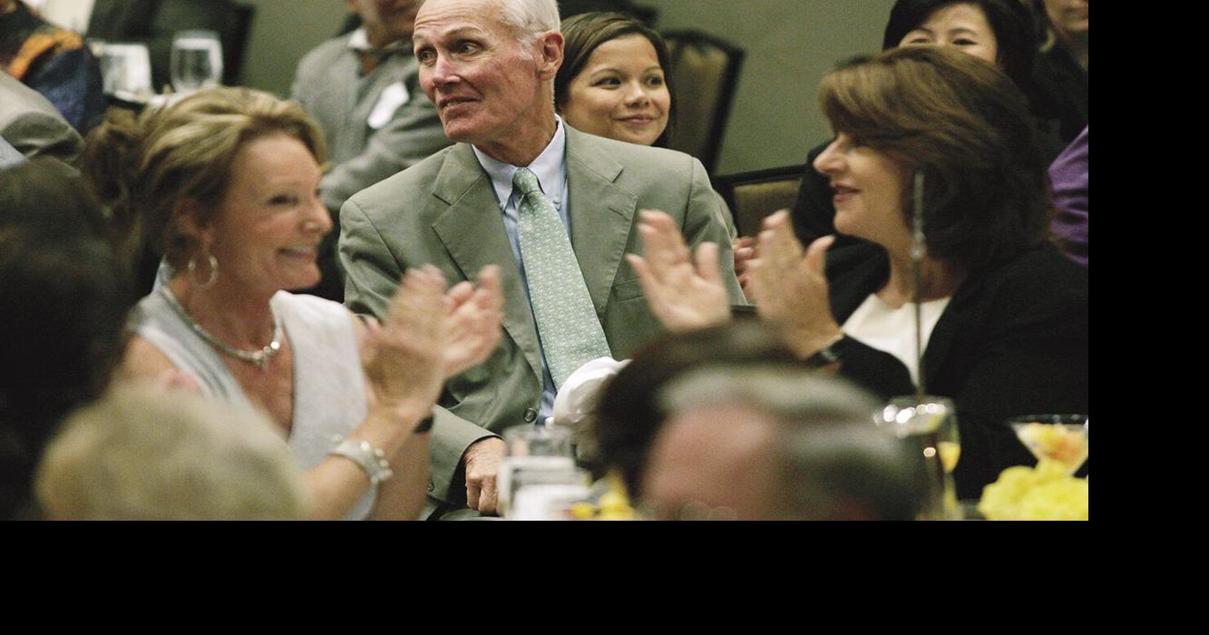 Slade Gorton, former Washington senator, has died | Newsline | avpress.com