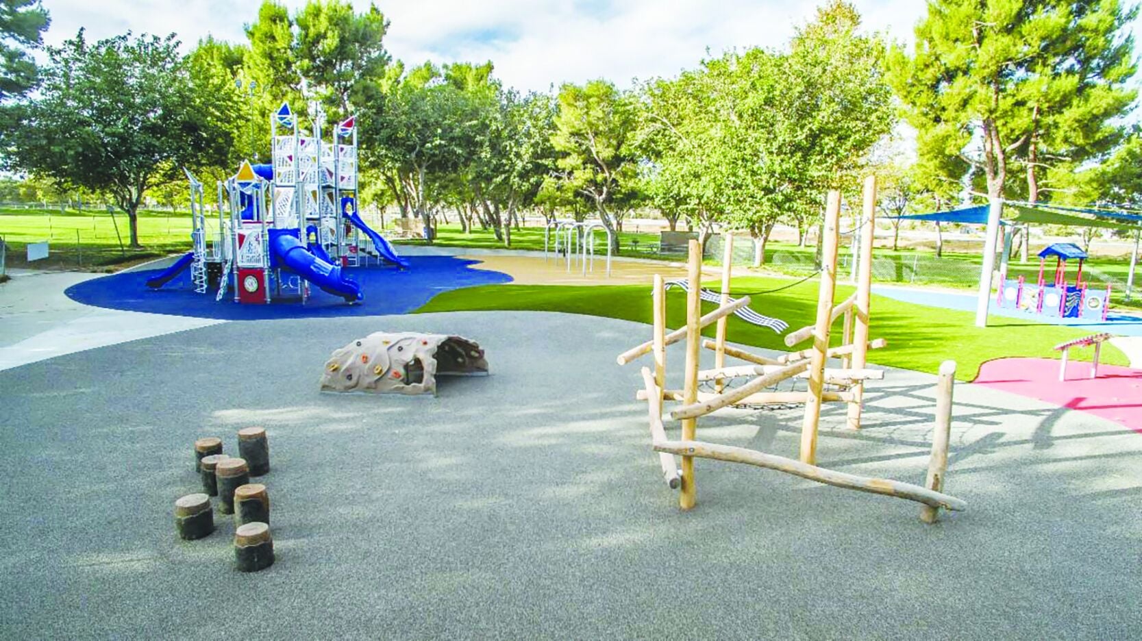 Sgt. Steve Owen Memorial Park receives maintenance | Local News ...