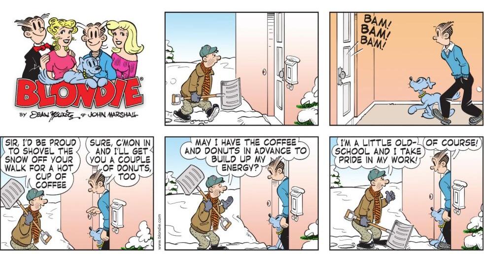 Weekend Comics, Dec. 8, 2024 | Puzzles Comics | avpress.com