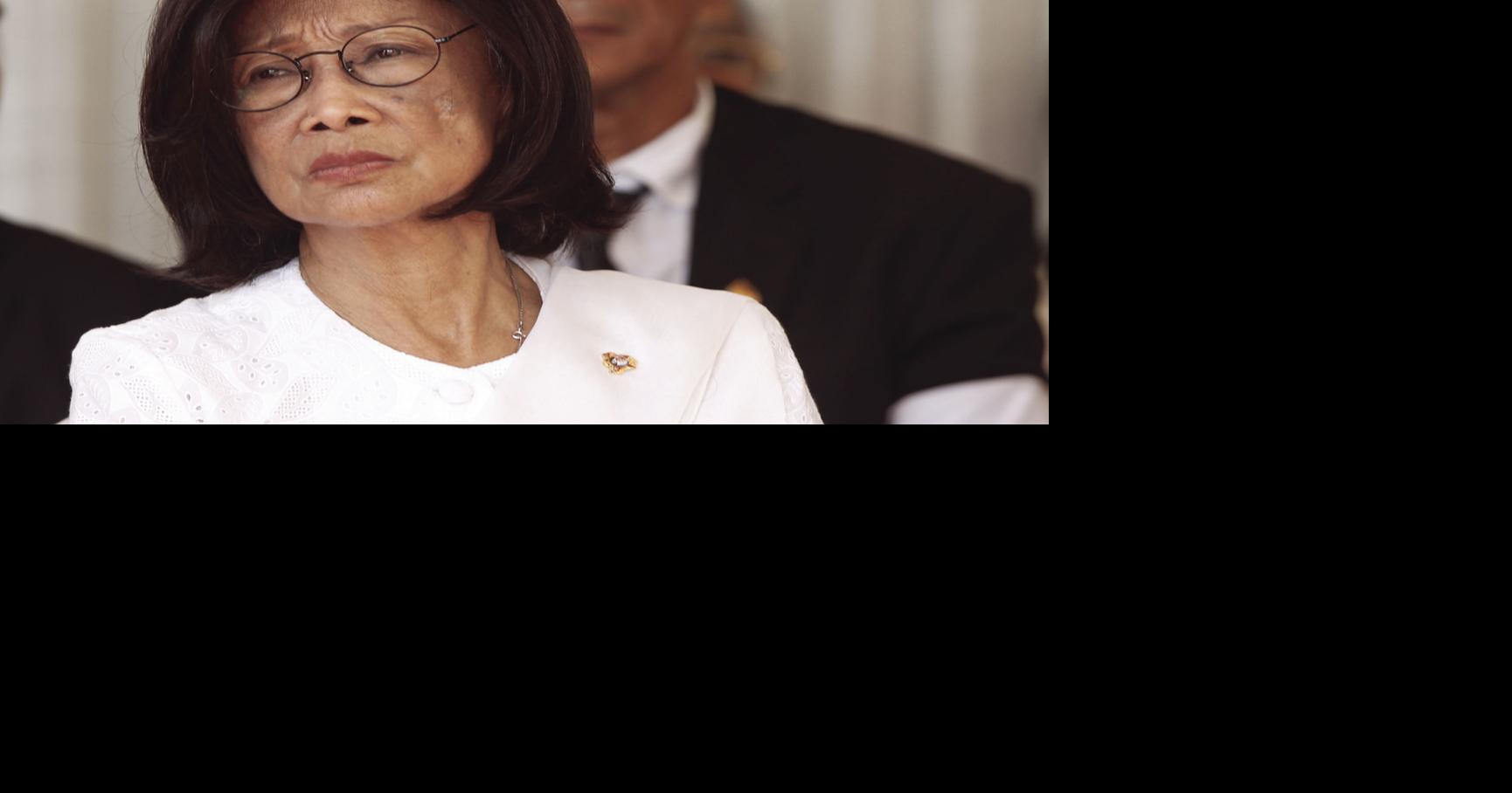 Cambodian princess, Devi, classical famed dancer, has died | News ...