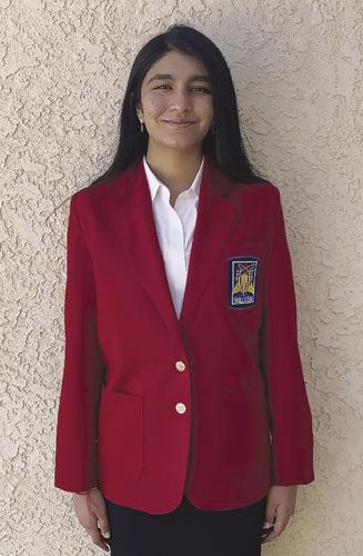 Two Academy students feted | News | avpress.com