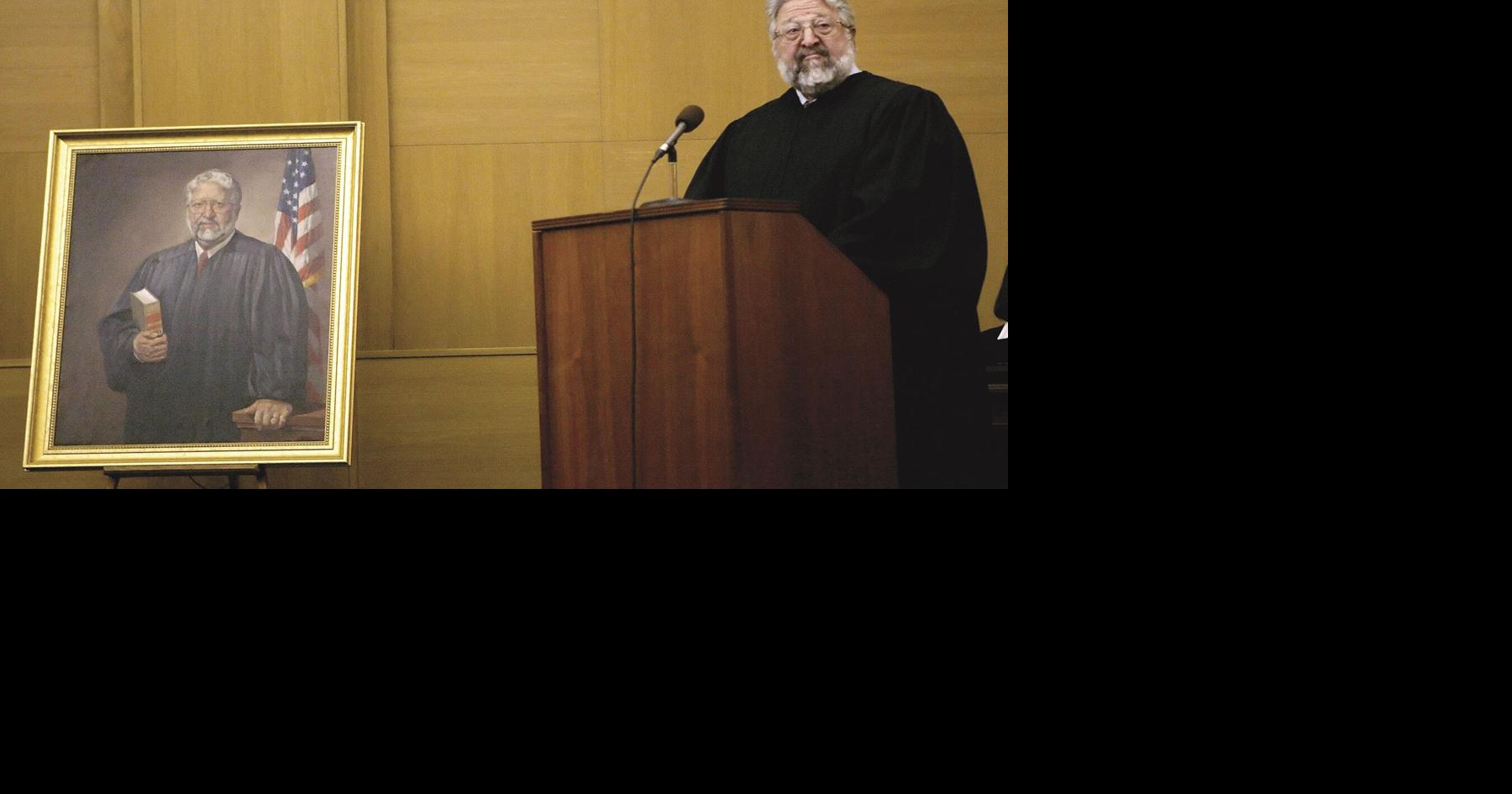 Connecticut federal Judge Dominic Squatrito is dead | Newsline ...