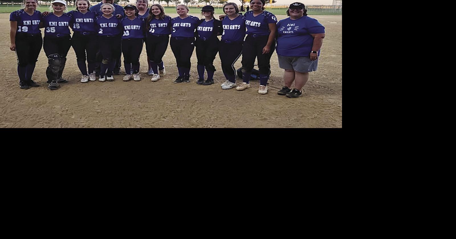 Paraclete baseball wins share of league title | Sports | avpress.com