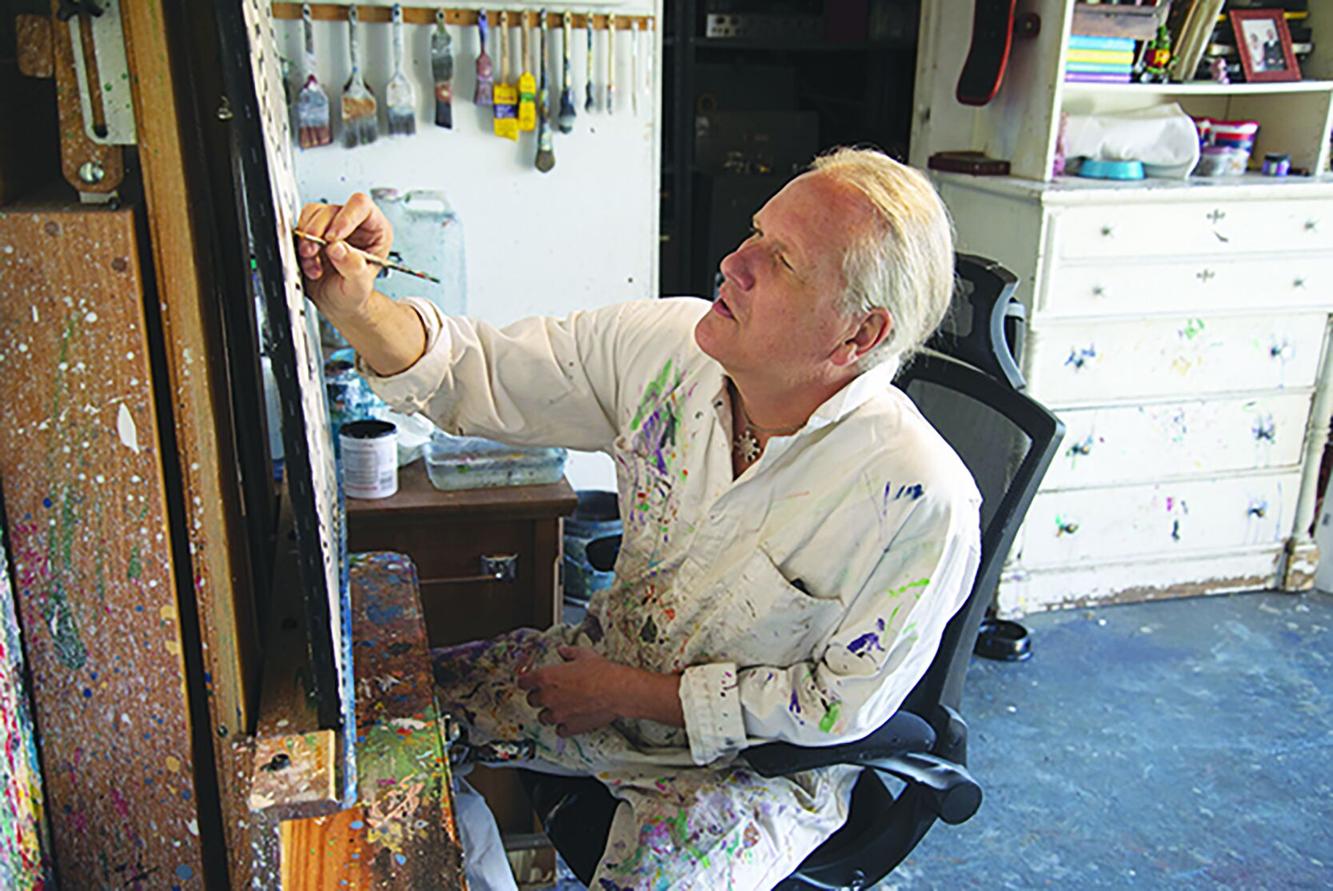 Art guild aims to spotlight regional artists at show | News | avpress.com