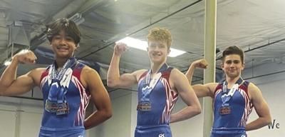 Genesis boys earn medals at USA Western Nationals | Sports | avpress.com