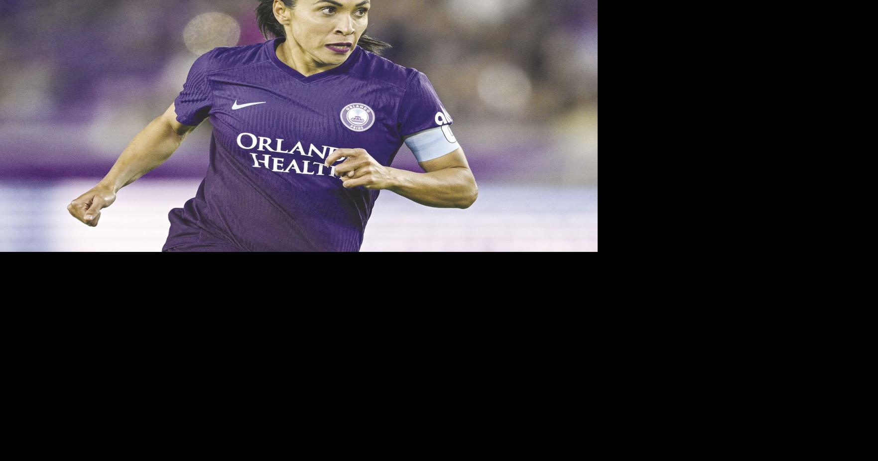 Marta’s magic helped get the Pride to NWSL Championship game | Sports ...