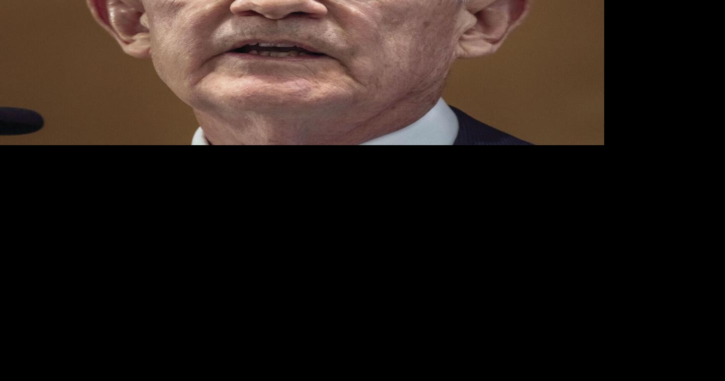 Fed’s Powell notes inflation is easing | Business | avpress.com