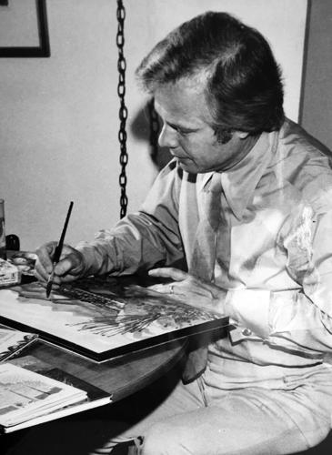 Quackenbush dies; created animal detective stories | Newsline | avpress.com