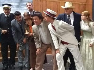 ‘Little Johnny Jones’ hits the stage | Showcase | avpress.com