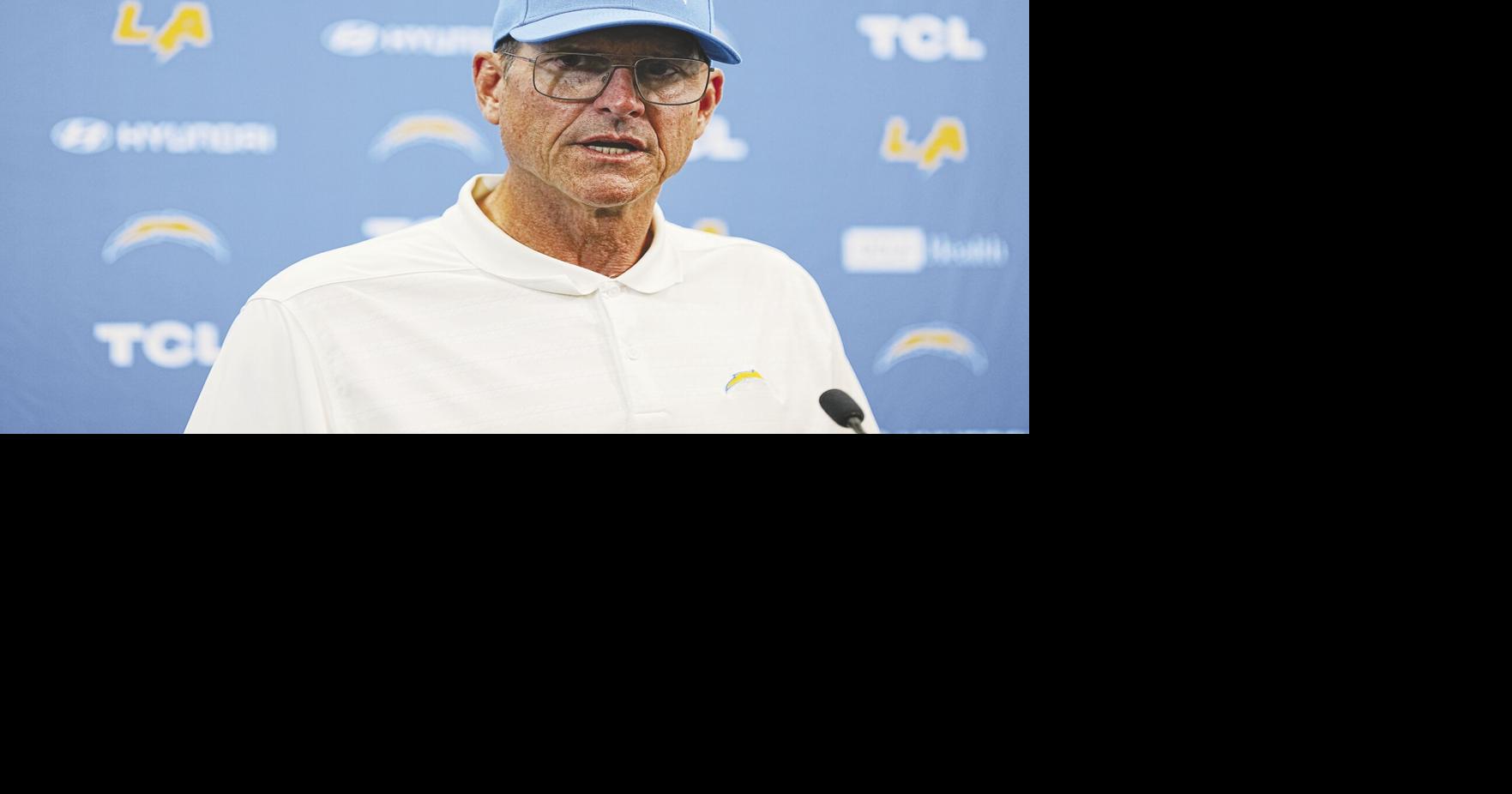 Harbaugh, Herbert see benefits to Bolts remaining East for 2 weeks ...