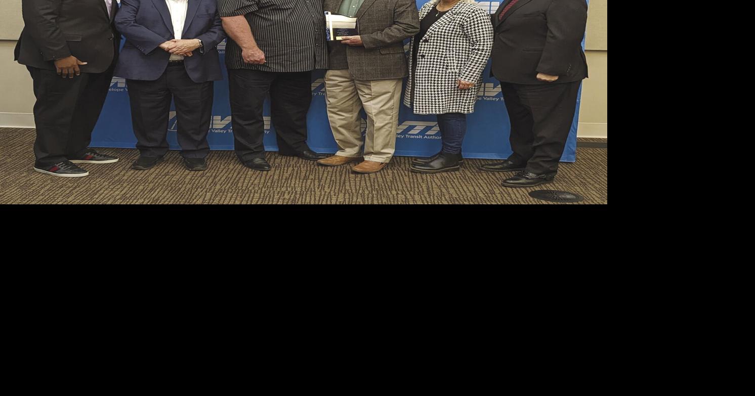 Hofbauer honored at last AVTA meeting before taking new job | News ...