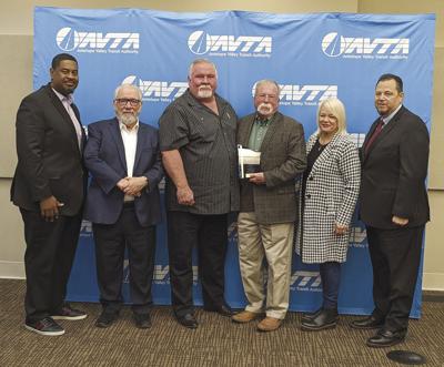 Hofbauer honored at last AVTA meeting before taking new job | News ...