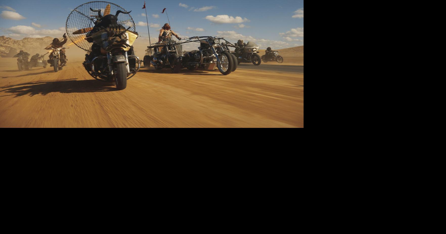 New War Rig ‘Furiosa’ restarts ‘Mad Max’ mayhem | Showcase | avpress.com