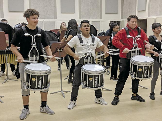 drumline av