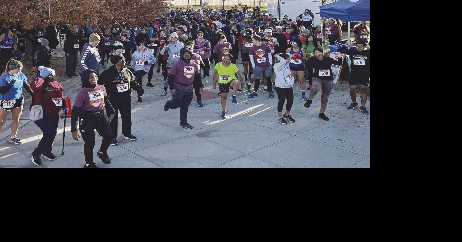Turkey Trot attracts 510 participants | News | avpress.com