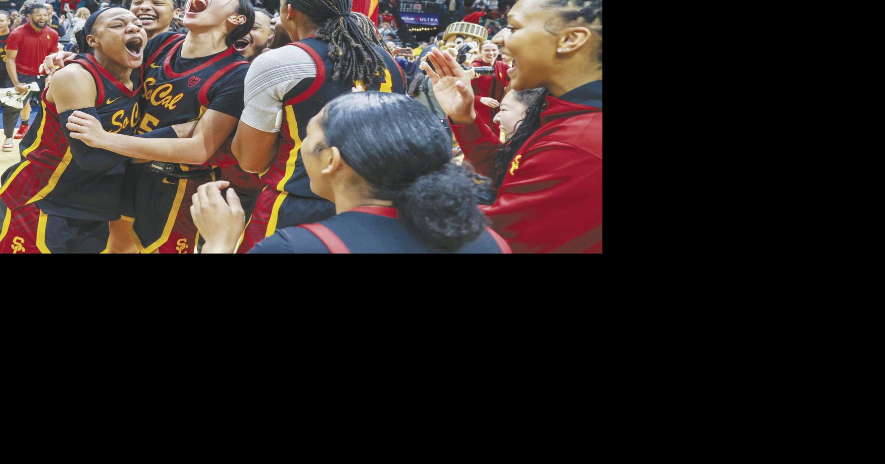 No. 3 USC has best ranking in 38 years | Sports | avpress.com