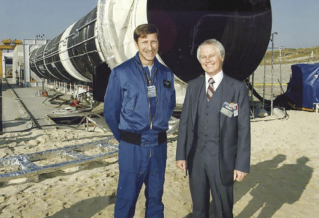 Allan McDonald dies at 83; tried to stop the Challenger launch | News ...