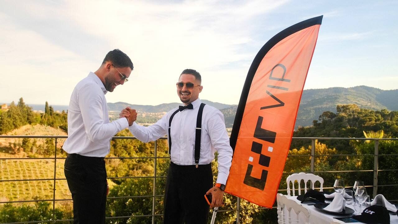 CZR Exchange Announces Exclusive CZR VIP South of France Gala | Press ...