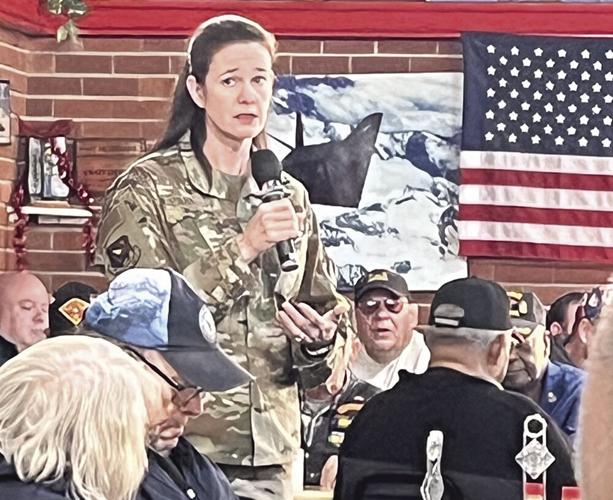 Buddy check for 22 a day as the Yuletide rings in | Valley Life ...