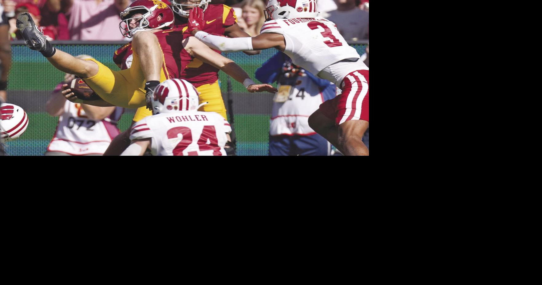 USC seeks to shore up protection for Moss | Sports | avpress.com