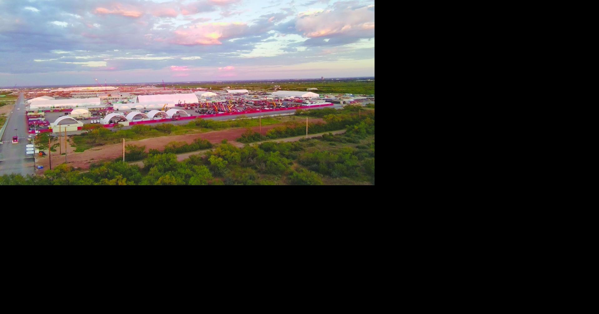 OpenAI shows off Stargate AI data center in Texas | Newsline | avpress.com