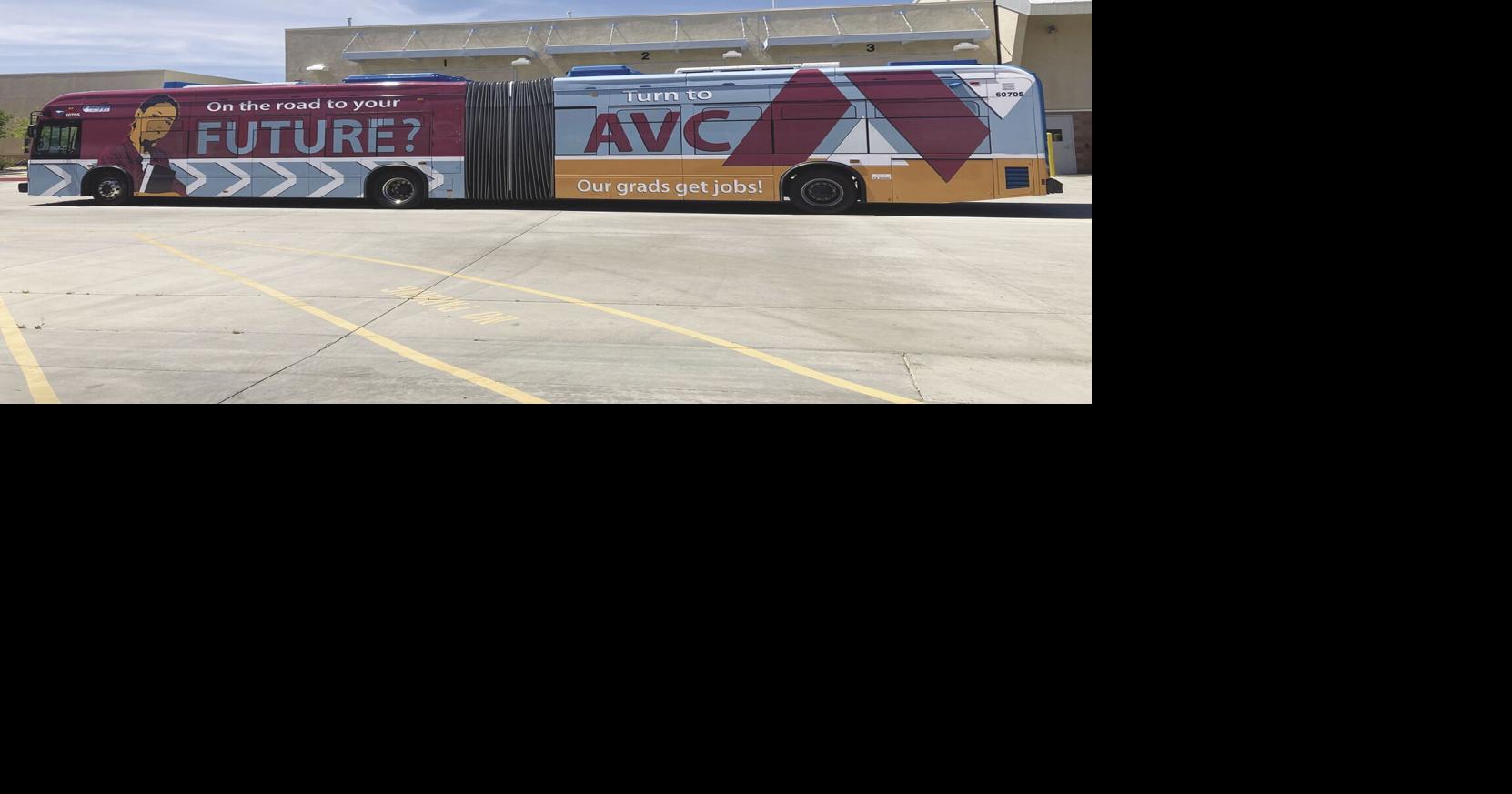 AVC begins campaign to attract more students | News | avpress.com