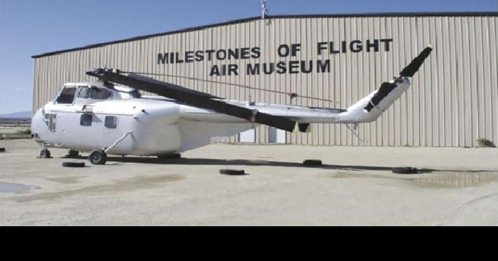 AVC eyes expanded use of Fox Field | News | avpress.com