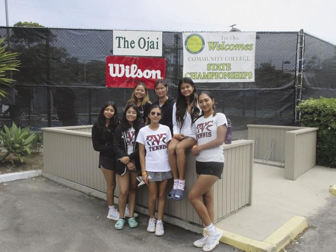 AVC’s Avina/Lopez win in 1st round, fall in 2nd | Sports | avpress.com