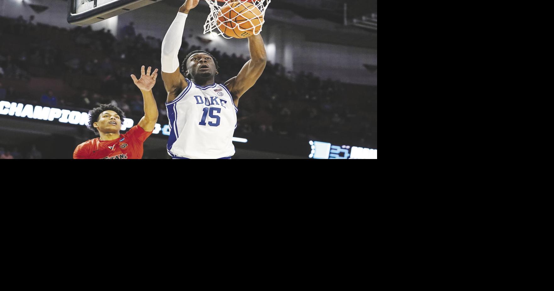 College basketball | Men’s NCAA First-Round results | Friday | Sports ...