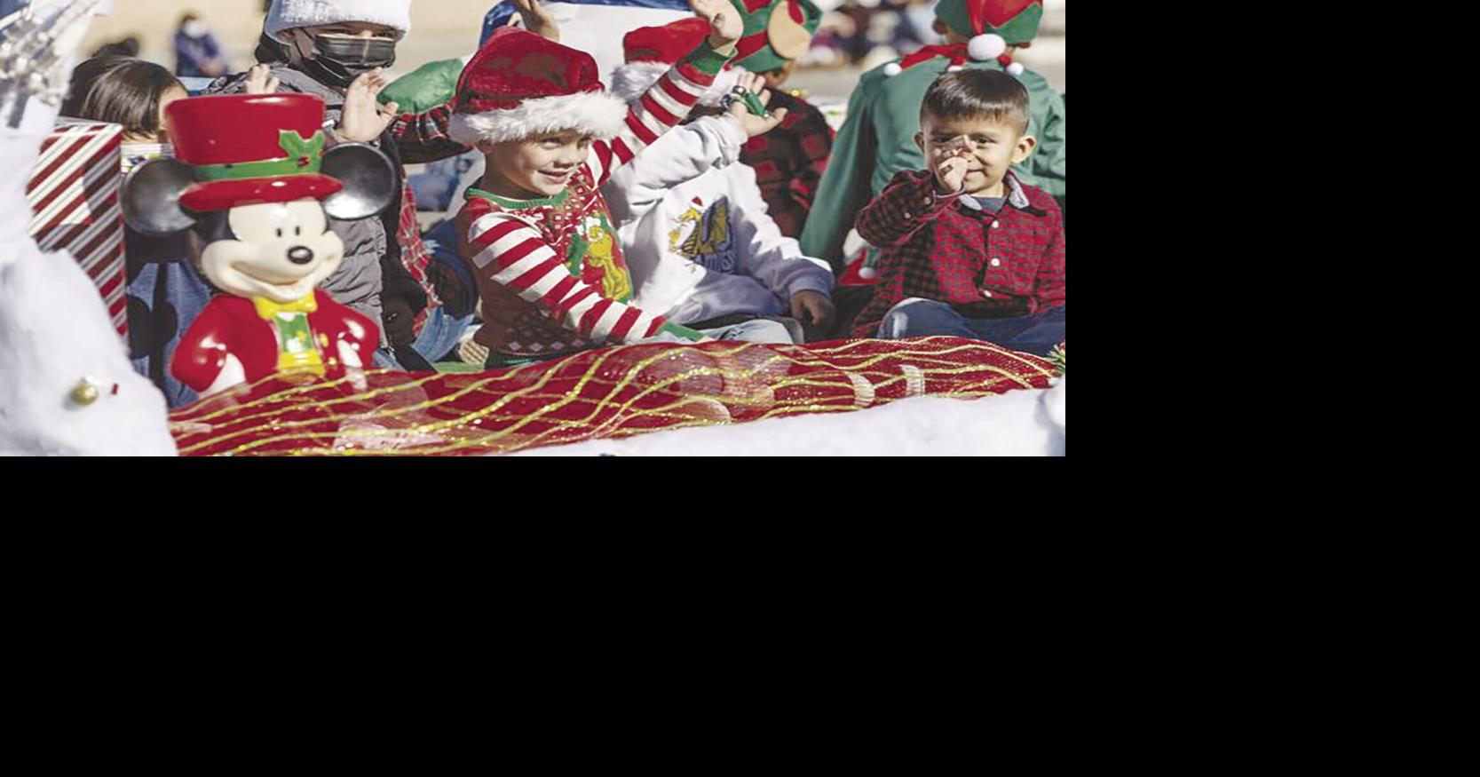 Holiday season means plenty of parades are coming | News | avpress.com