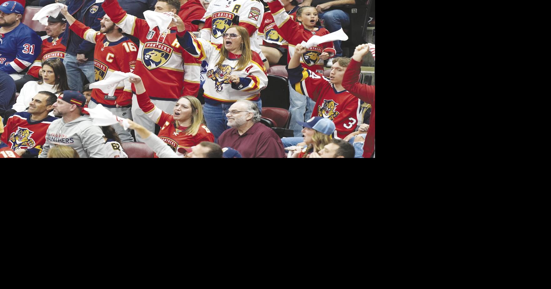 Panthers, Oilers will meet in Stanley Cup Final | Sports | avpress.com