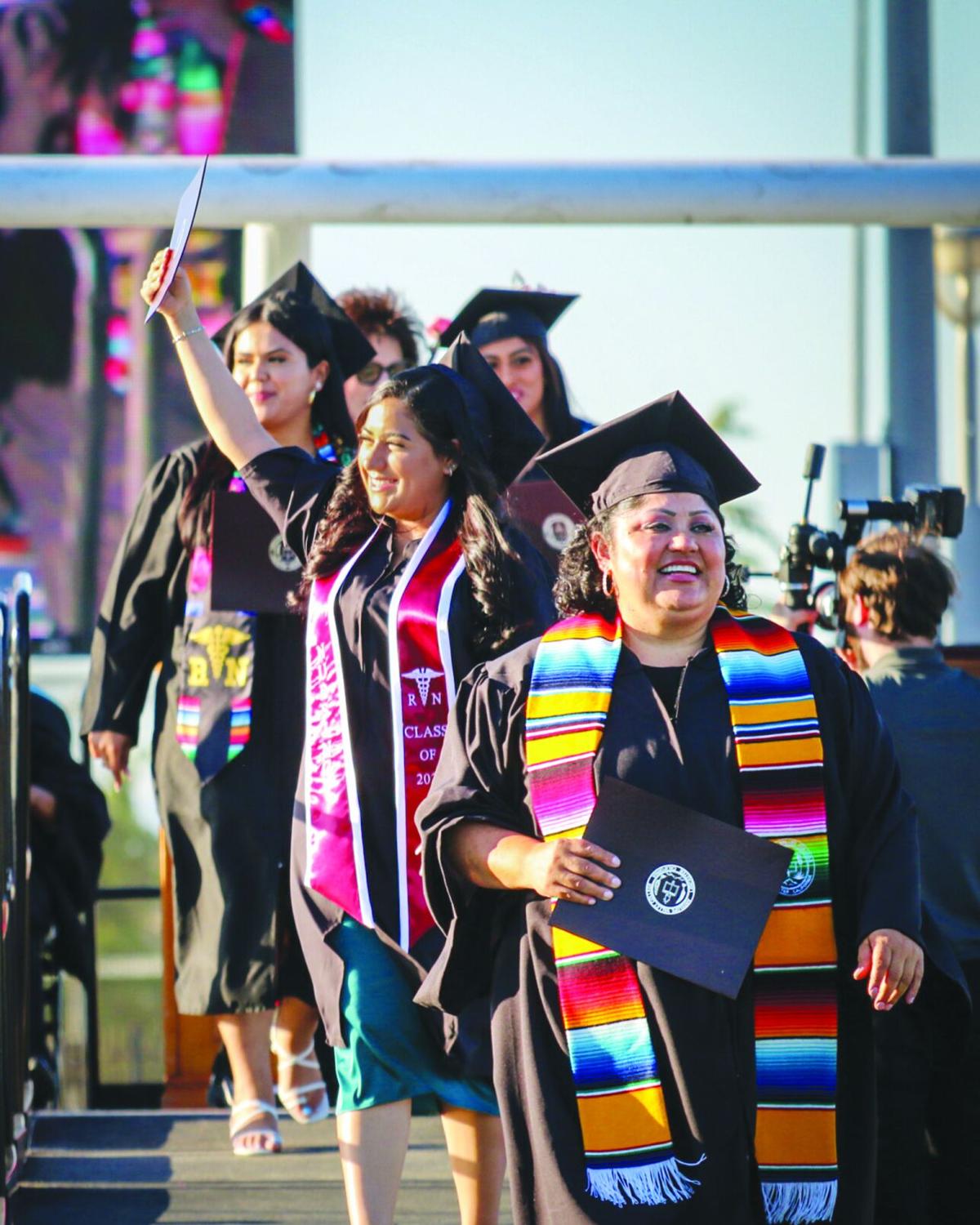 Commencement is today for AV College graduates | News | avpress.com