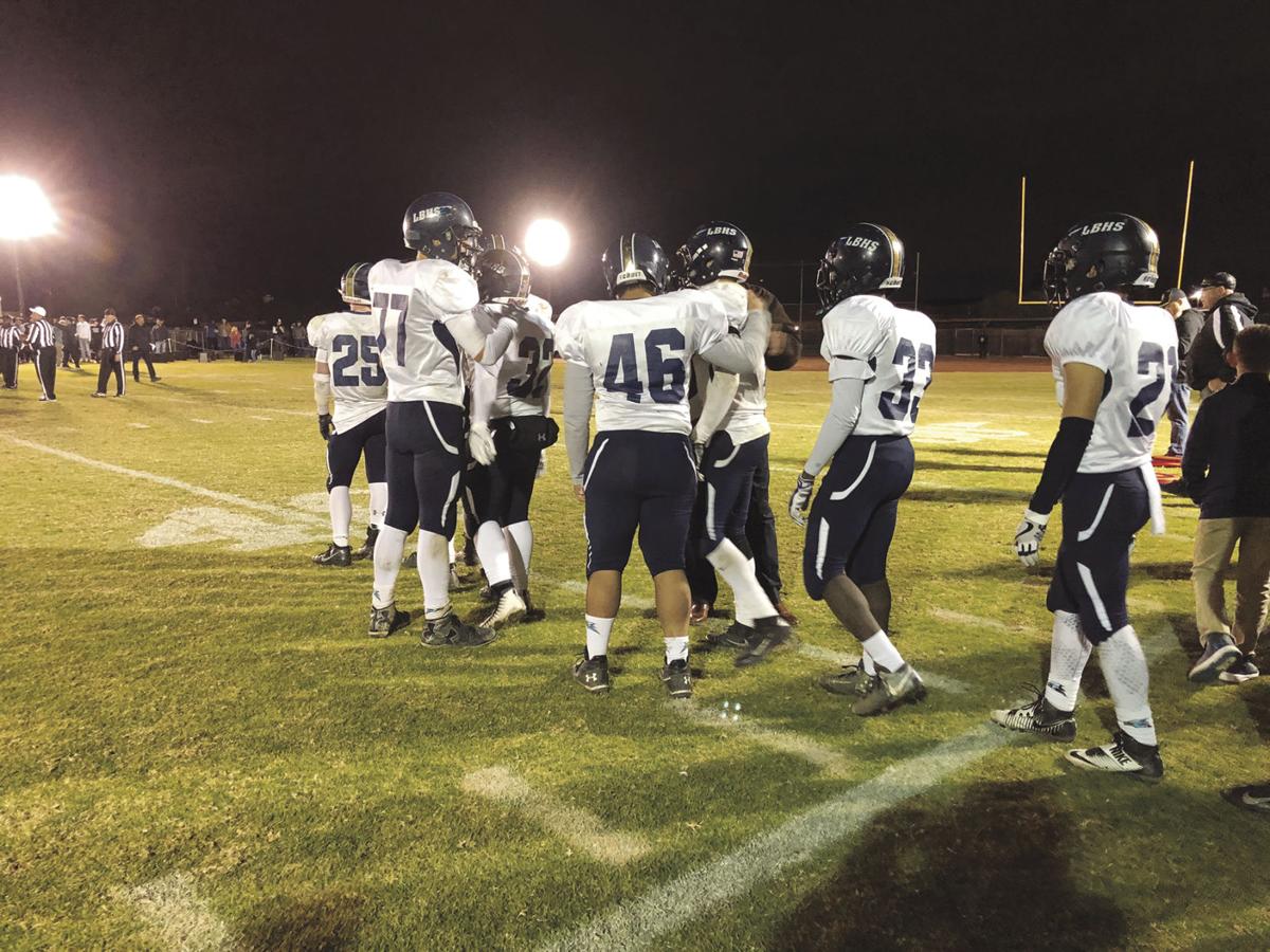 Last-minute TD sinks Eagles | Sports | avpress.com