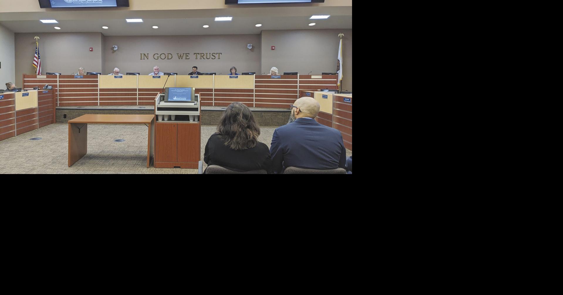 AVTA approves new fiscal year budget | News | avpress.com