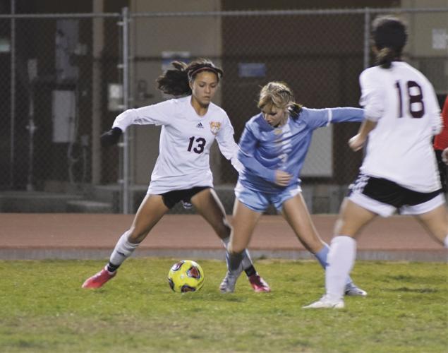 Torres is Offensive MVP | Sports | avpress.com