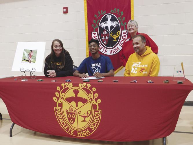 Running to College | Sports | avpress.com
