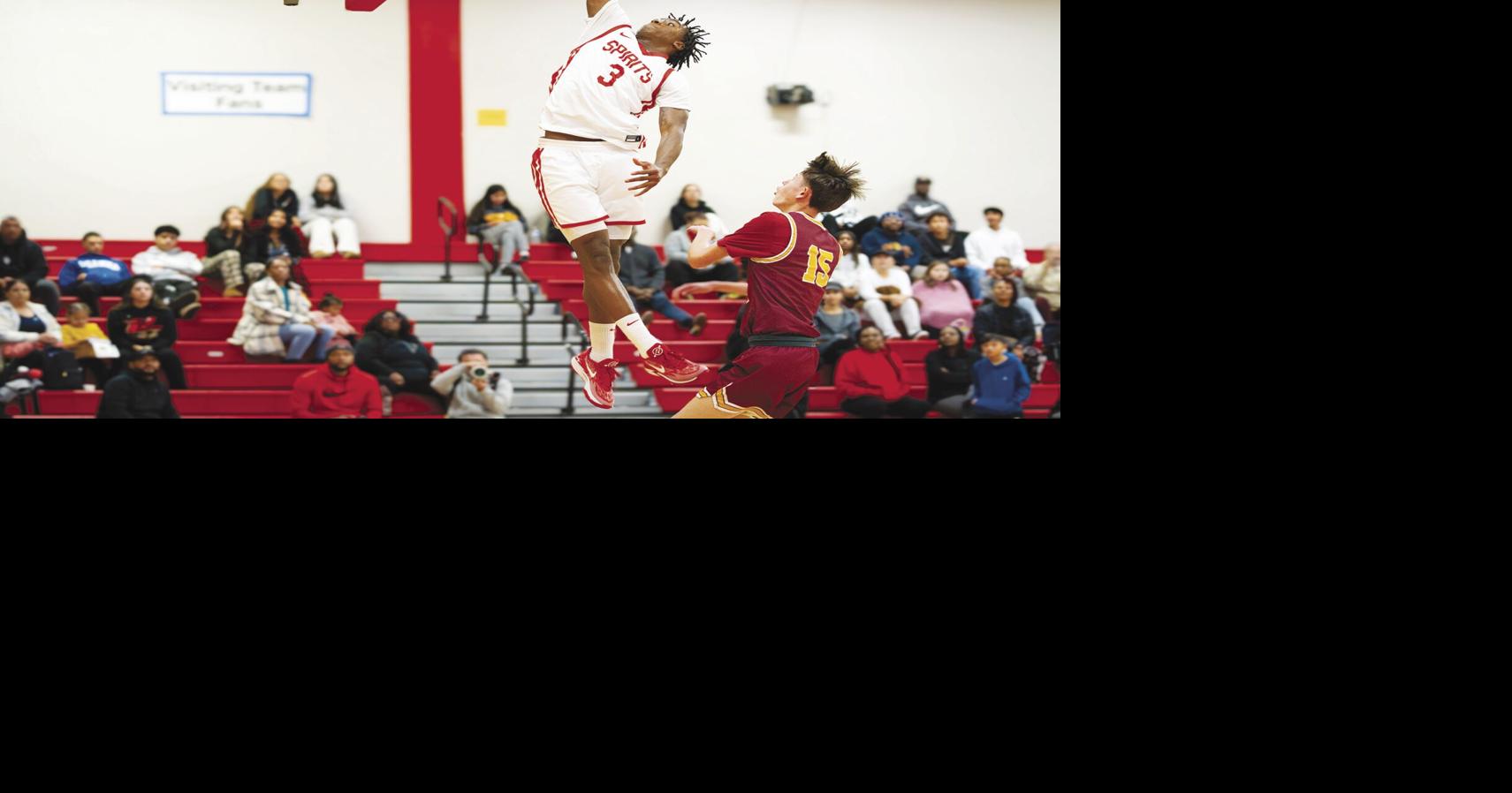 Spirits drop Highland in Showcase game | Sports | avpress.com