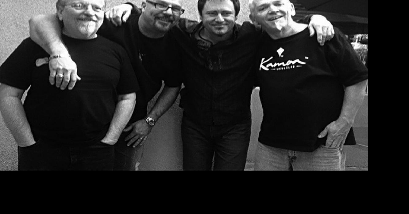 Top Dog Band reunites for Sept. 29 concert in Acton | Showcase ...