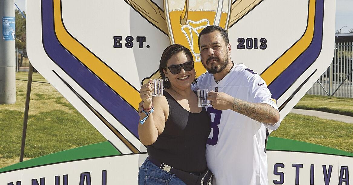 Drinks flow at Field of Drafts celebration | News | avpress.com