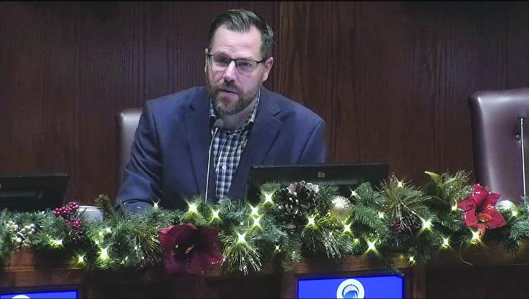 Ohlsen picked as next Palmdale mayor | News | avpress.com