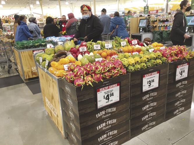 Sprouts puts roots in Palmdale | News | avpress.com