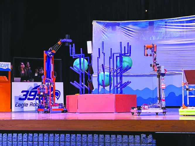 Eagle Robotics set for season | News | avpress.com