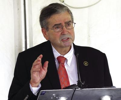 Georgia House Rules Chairman Richard Smith of Columbus dies | News ...